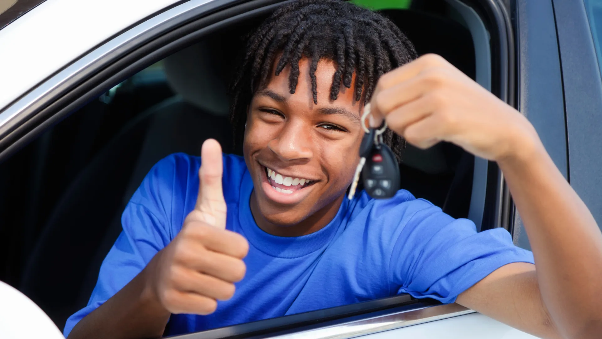 Teen Driving Awareness Month: Helping Our Young Drivers Stay Safe on ...