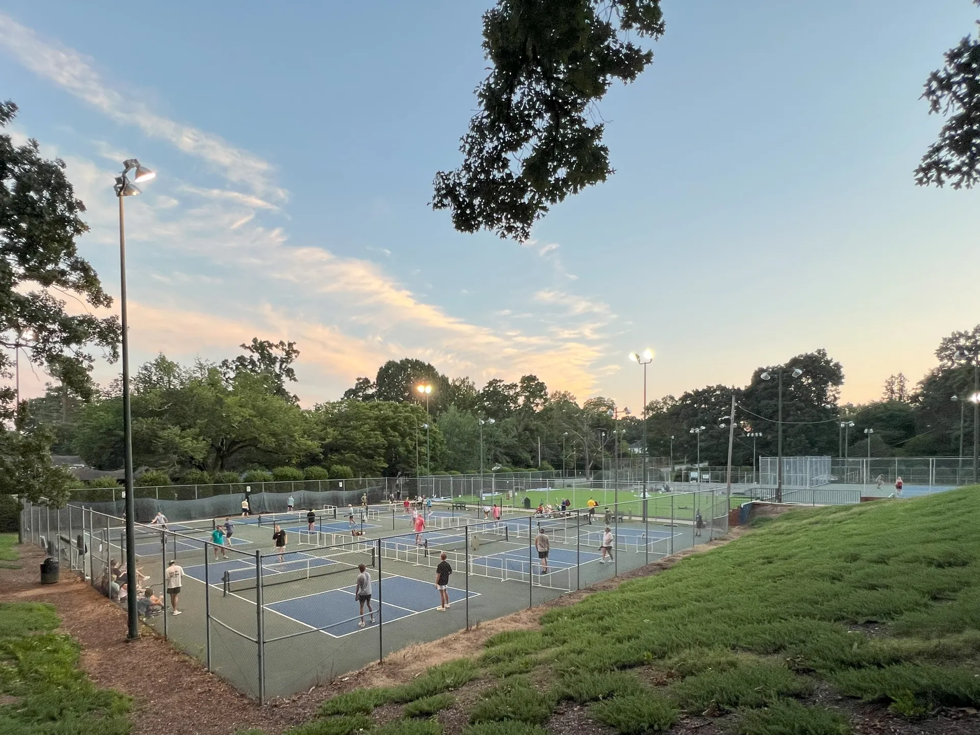 Pickleball