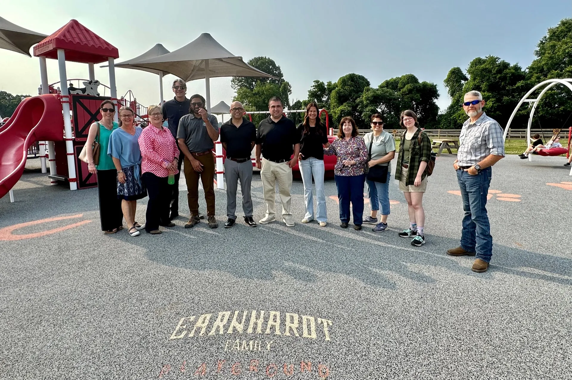 DISCOVER Statesville - Familiarization Tour at Rescue Ranch