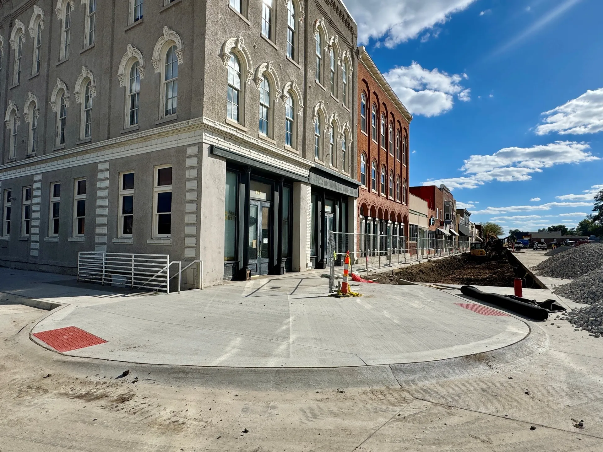 Diggin Downtown Update - 10/10