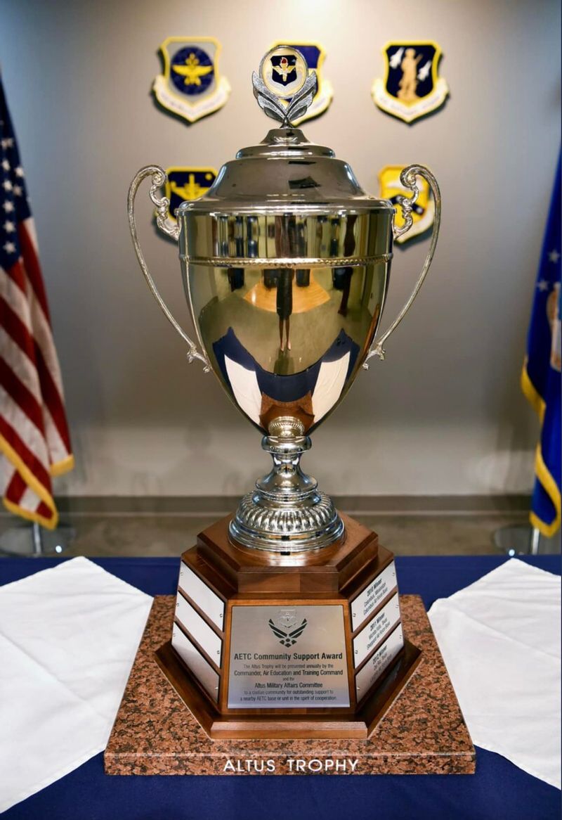 AETC Altus Trophy