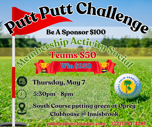 PH Chamber Putt Putt Challenge