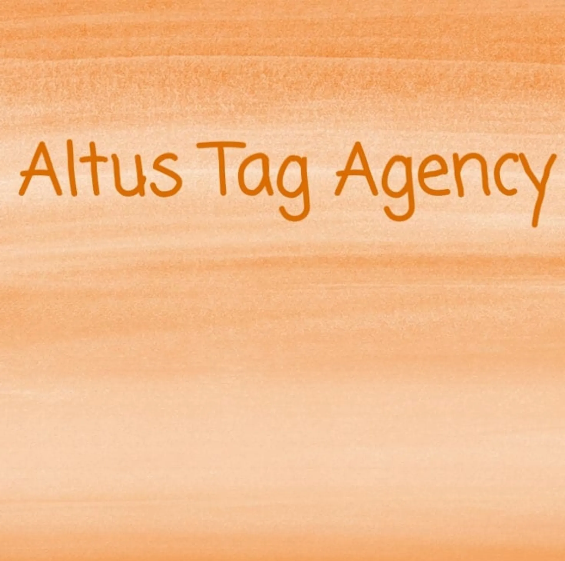 Altus Tag Agency | Local Connections™