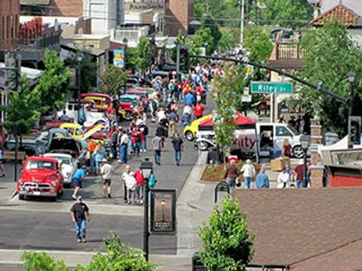 Folsom Historic District